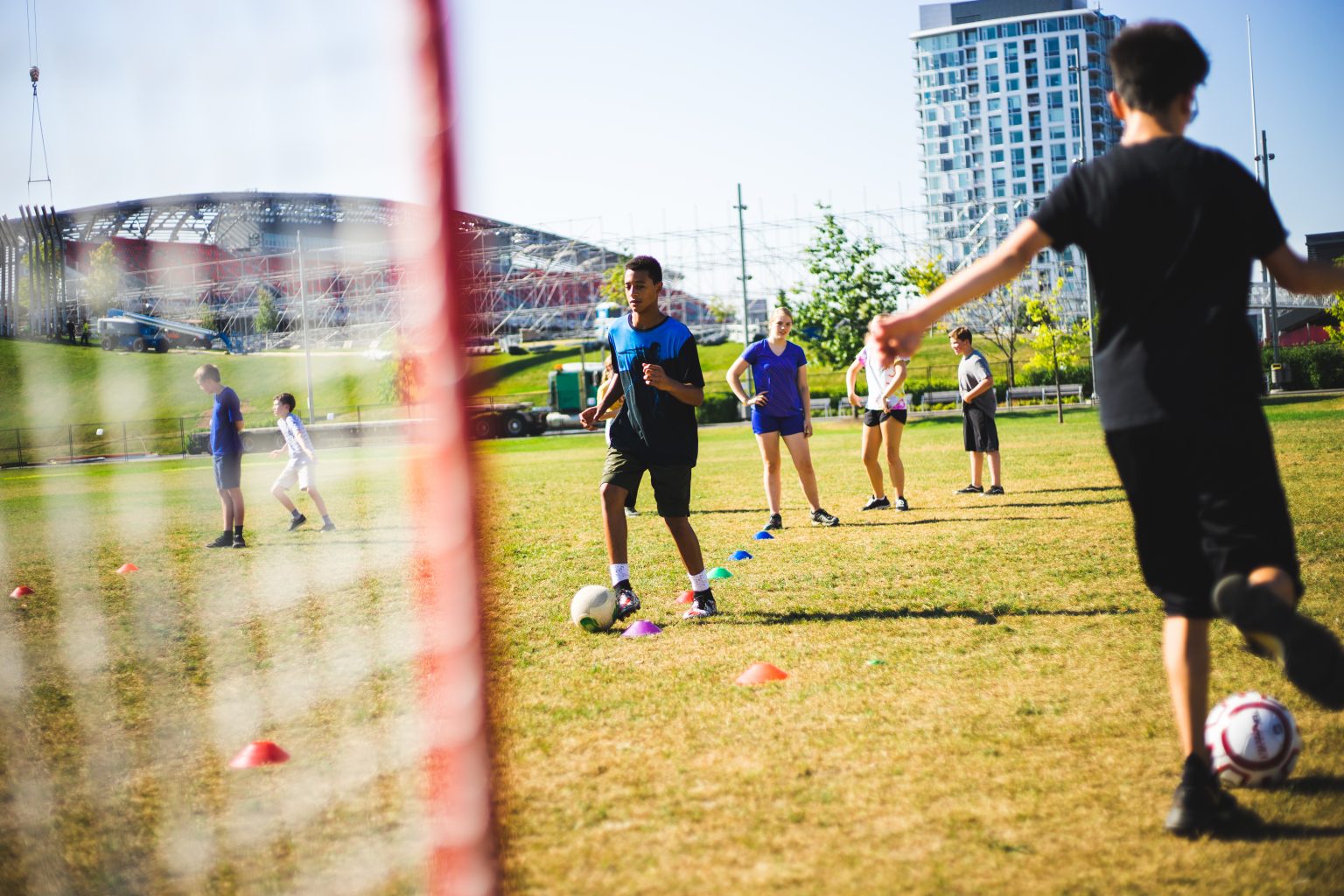 Athletics - The Element