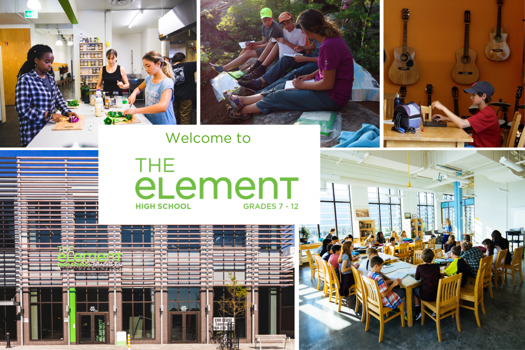 The Element High School