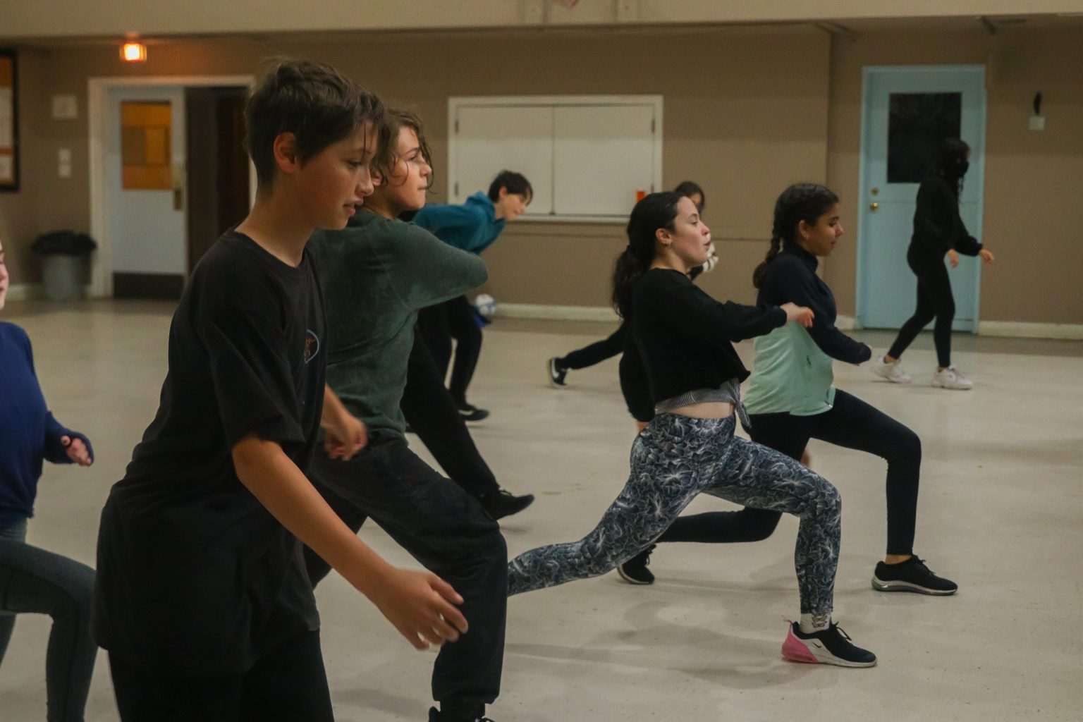 Athletics - The Element