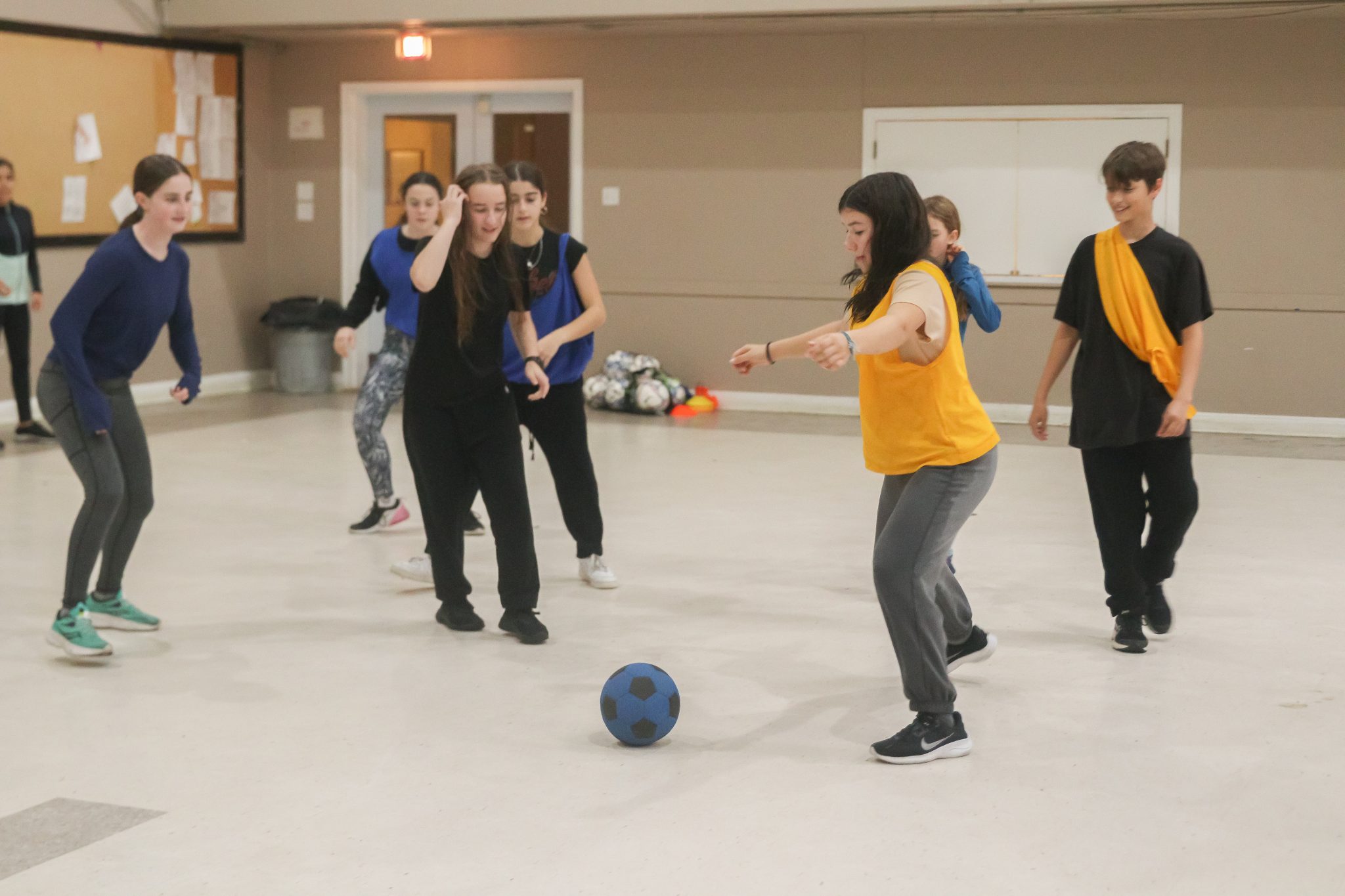 Athletics - The Element