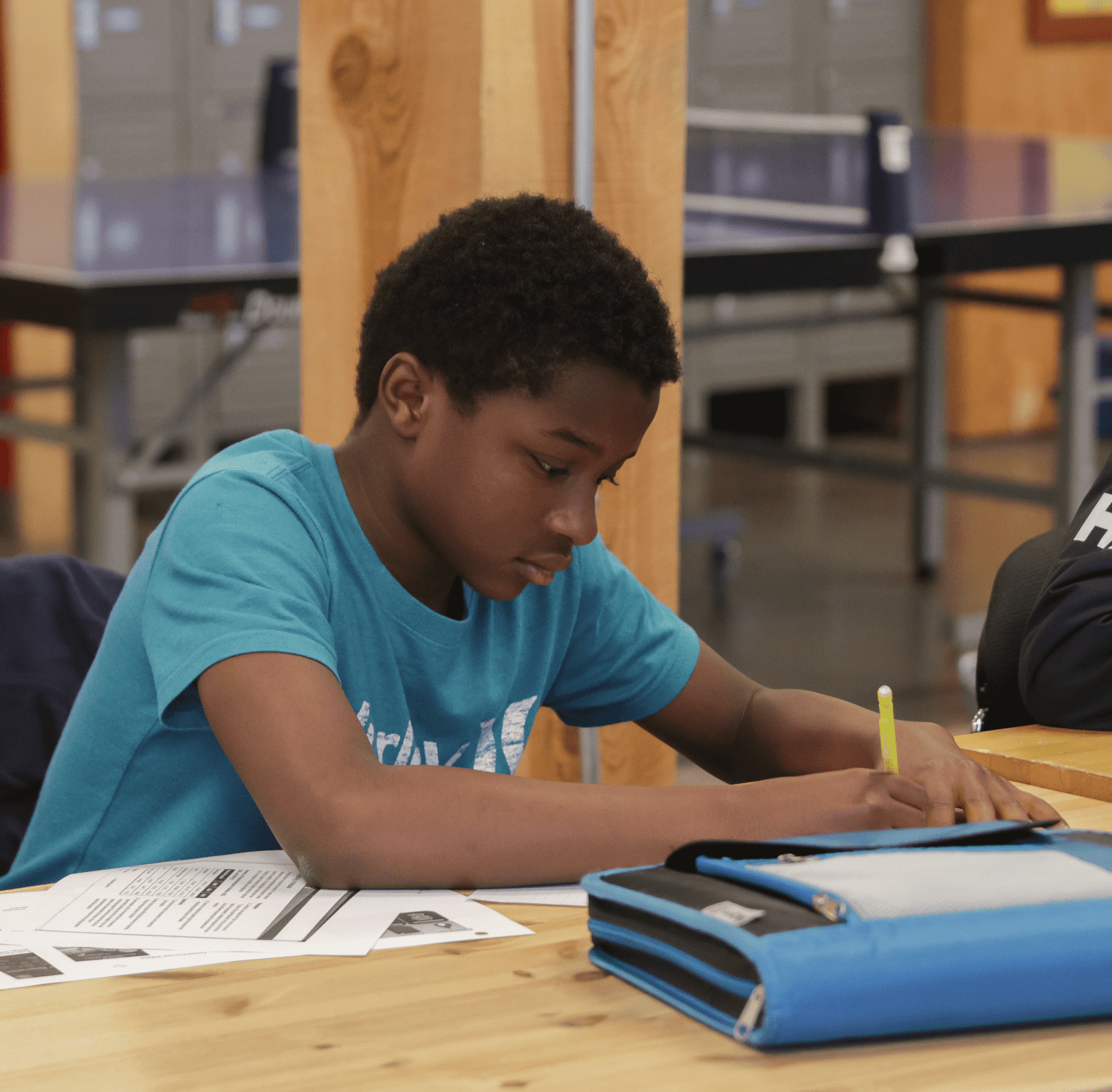 The Element High School