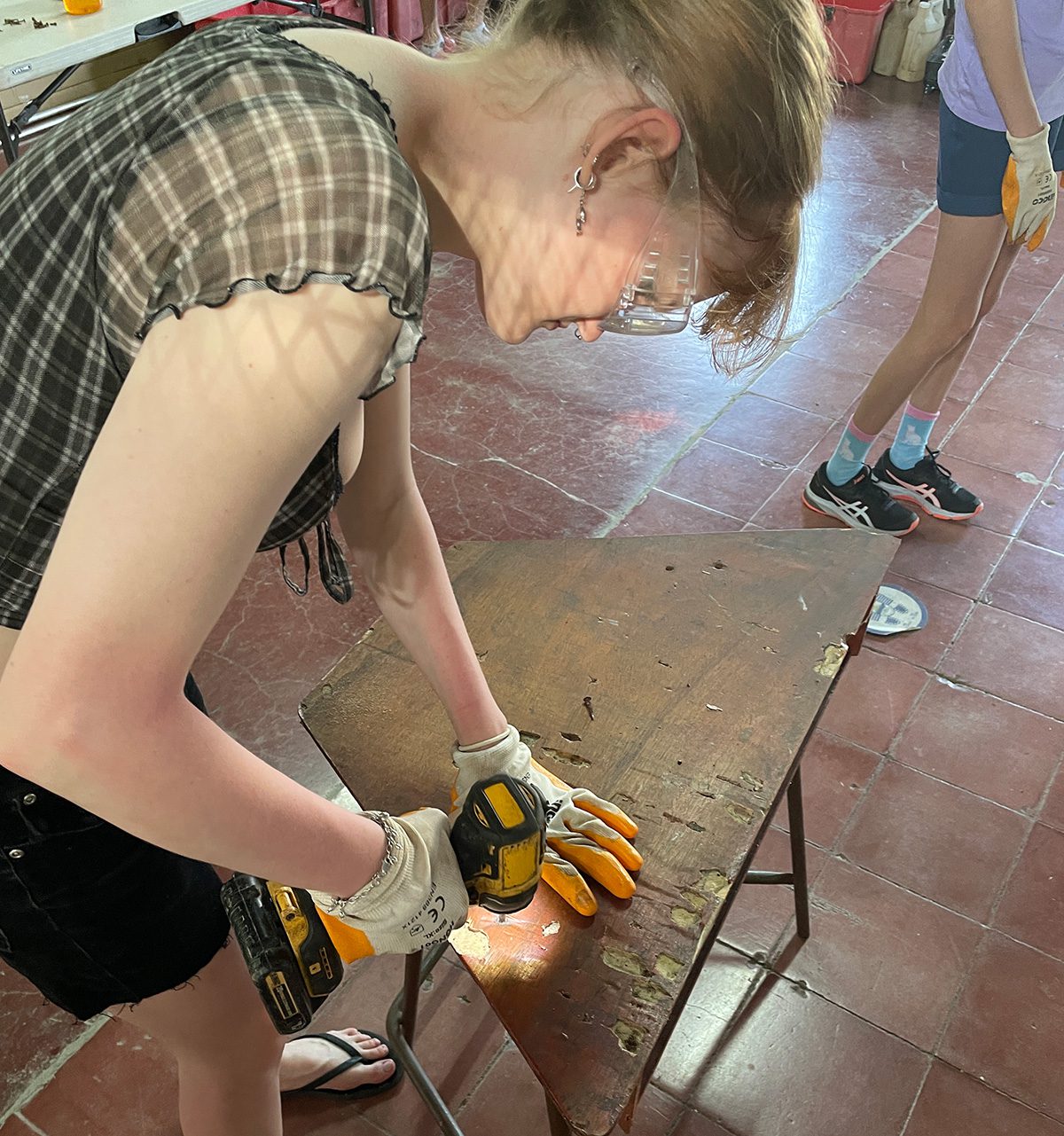 Winterim Reflection - The Element