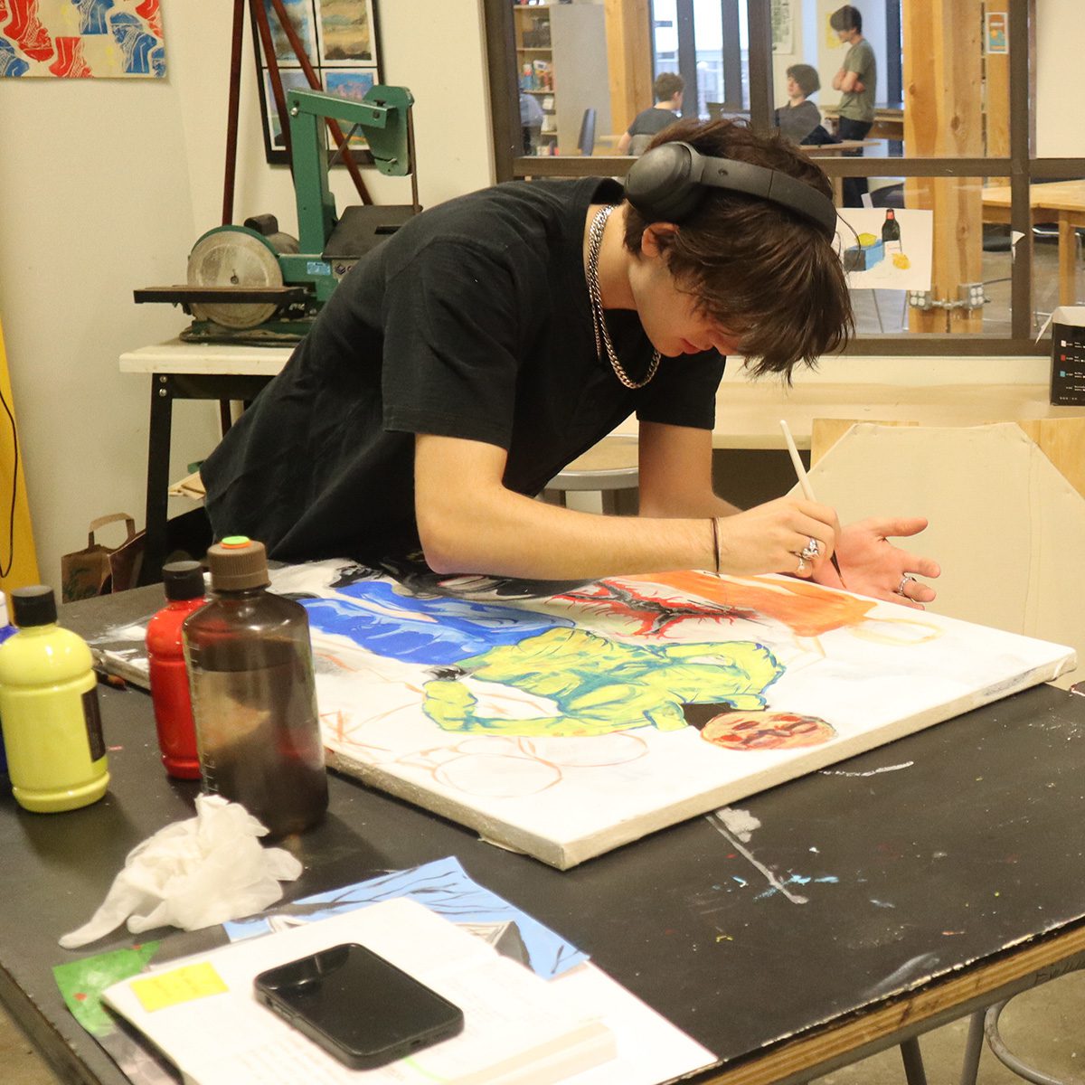 The Element High School Spring - The Element